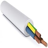 CAVO FG16OR16 IN DOPPIA GUAINA PER ESTERNO 3G1,5 3x1,5 mm² TRIPOLARE 3 POLI EX FG7 50 METRI ...