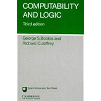 Amazon.com: Computability and Logic: 9780521701464: Boolos, George S ...