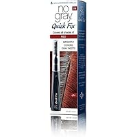 Amazon.com: No Gray Quick Fix Instant Touch-Up for Gray Roots (Set of 1 ...