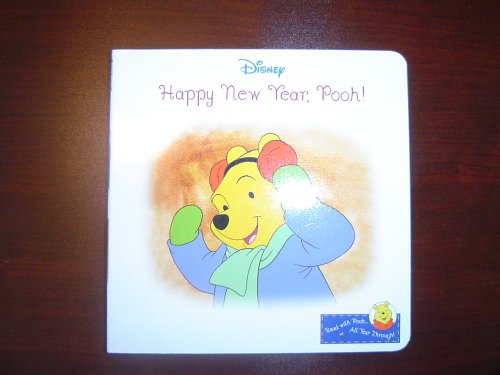 Happy New Year, Pooh! (Disney-Read with Pooh...All Year Through ...