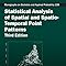 Statistical Analysis of Spatial and Spatio-Temporal Point Patterns (Monographs on Statistics and ...