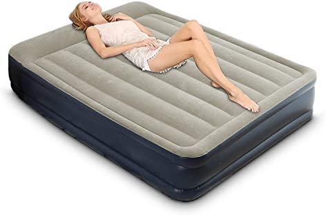 Occuwzz® Air Bed Inflatable King Size Inflatable Mattress Quick Self ...