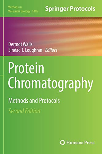 Amazon.com: Protein Chromatography: Methods and Protocols (Methods in ...