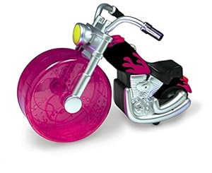 Super Pet Critter Operated Hamster Chopper Bike Toy: Amazon.co.uk: Pet ...