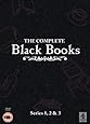 Black Books Series 1-3 Box Set [DVD] [2000]: Amazon.co.uk: Dylan Moran ...