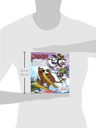 Scooby-Doo 8x8 Ser.: Scooby-Doo and the Scary Snowman by Mariah Balaban ...