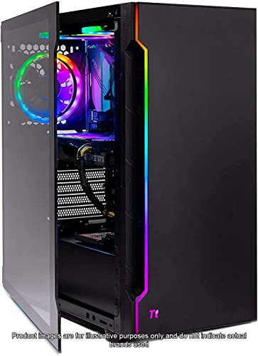Skytech Shadow 3.0 Gaming PC Desktop – Intel Core i5 10400F 2.9 GHz ...