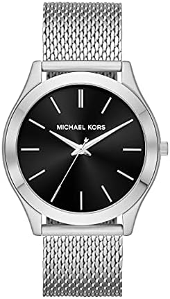 سعر مايكل كورس ساعة عملية كاجوال نساء انالوج بعقارب ستانلس ستيل ...