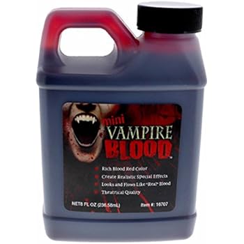 Amazon.com: Rubie's Reel F/X Bullet Wound Kit, Red, One Size: Clothing