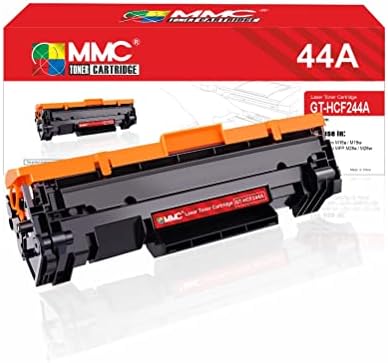 MMC Black laser Toner CF244A(44A) Compatible for Printer HP LaserJet Pro m15/15a/15w/MFP M28/28a ...