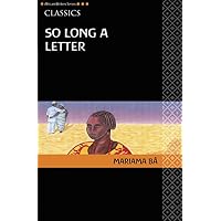 Amazon.com: So Long a Letter (African Writers): 9780435913526: Ba ...