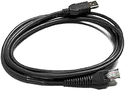 Amazon.com: The Code CRA-C500 6FEET STRAIGHT USB CABLE: Computers ...