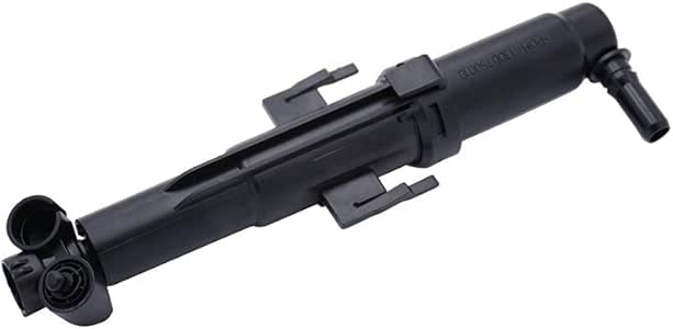 1 Pcs Left Headlight Washer Nozzle Headlamp Jet Spray 61677357001 Fit ...