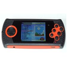 Buy Sega Genesis Ultimate Portable Game Player (80 Games / Sonic ...