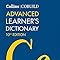 Collins COBUILD Dictionaries for Learners – Collins COBUILD Advanced ...