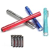 EverBrite 2-in-1 Mini Lanterns and Flashlights with 3 Modes, 2 Pack ...