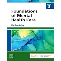 Foundations of Mental Health Care: 9780323661829: Medicine & Health ...