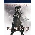 Amazon.com: Blade II [Blu-ray] : Lynn Harris, Peter Frankfurt, Michael ...