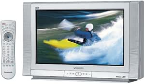 Amazon.com: Panasonic CT-34WX54 34" TheaterWide HDTV-Ready Flat Screen ...