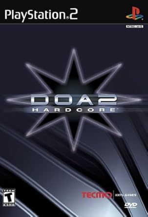 Dead or Alive 2: Hardcore - PlayStation 2: Sony PlayStation 2: Computer ...