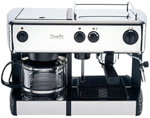 Amazon.com: Dualit 84026 Combination 10-Cup Drip Coffee Maker and Pod ...