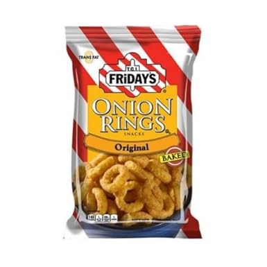 Amazon.com: TGI Fridays Onion Rings, 2 Ounce -- 6 per case.