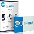 Amazon.com: GigSky 4G LTE/3G Data SIM Card with Pay As You Go Data ...