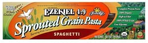 Amazon.com : Food For Life Ezekiel 4:9 Organic Sprouted Grain Pasta ...