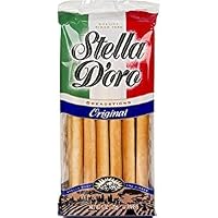 Amazon.com : Stella Doro Breadsticks Original 6 Oz. Pack Of 3 ...