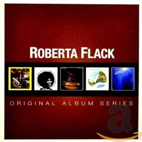FLACK, ROBERTA - Original Album Series - Amazon.com Music