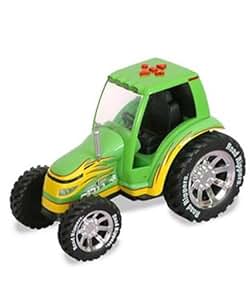 Amazon.com: Road Rippers Farm Rumble Tractor - Assorted Colors: Toys ...