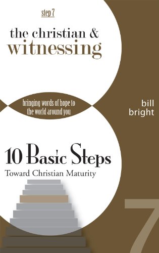 Ten Basic Steps Toward Christian Maturity Book Series