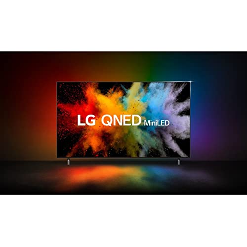 LG 75-Inch Class QNED85 Series Alexa Built-in 4K Smart TV, HDMI, 120Hz ...