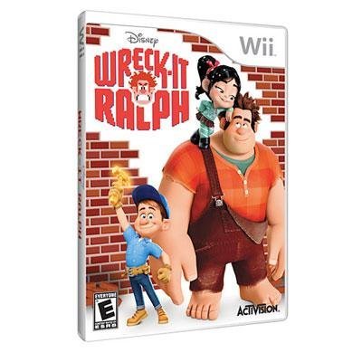 Amazon.com: Wreck It Ralph Wii: Video Games