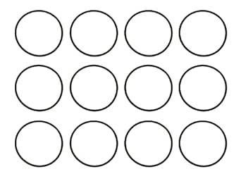 Amazon.com: Float Bowl Gasket for Briggs & Stratton Engines with Walbro ...