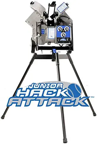 قیمت و خرید Sports Attack Junior Hack Attack Machine Pitching Baseball ...