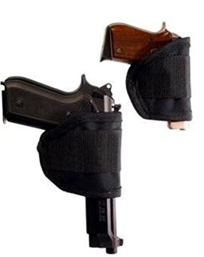Concealed Vehicle Console or Glove Box Gun Holster for Medium and Large ...