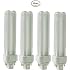 GENERIC BULBS FOR Panasonic FDS18E35/4 18W Quad-Tube Fluorescent Lamp ...