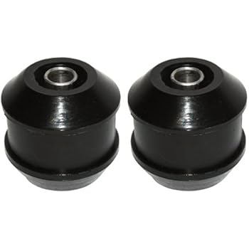 Amazon.com: 2 X Front Lower Control Arm REAR PSB Polyurethane Bushing ...