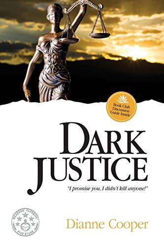 Book review of Dark Justice - Readers' Favorite: Book Reviews and Award ...