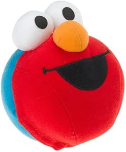 Amazon.com: Elmo & Cookie Monster Giggle Ball : Toys & Games