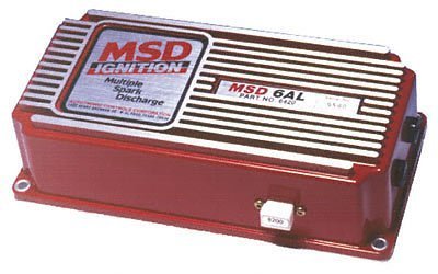 MSD-6AL Ignition Control 6420: Amazon.co.uk: Car & Motorbike