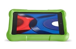Amazon.com: Amazon FreeTime Kid-Proof Case for Fire HD 6, Green: Kindle ...