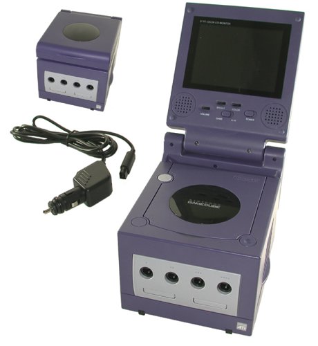 GameCube 5.6" LCD Screen: Amazon.co.uk: PC & Video Games