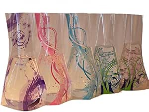 Amazon.com: Plastic Foldable Flower Vase 5-Pieces : Home & Kitchen