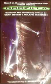 Godzilla: Novelization: Molstad, Stephen: 9789021531243: Amazon.com: Books