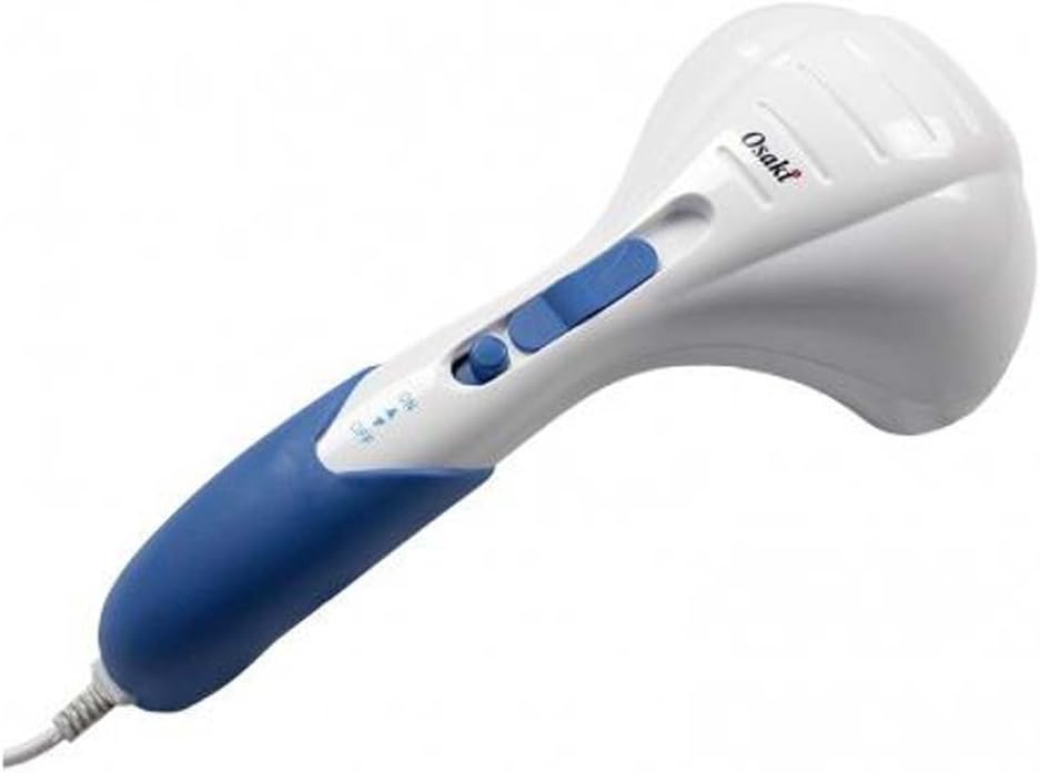 Amazon.com: Dual Head Massager: Health & Personal Care