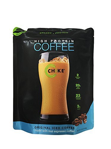 Buy Chike High Protein Iced Coffee Original Flavor (14 servings) by ...