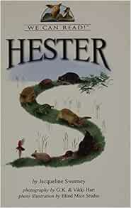Amazon.com: Hester (We Can Read!) (9780761409236): Sweeney, Jacqueline ...