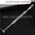 Amazon.com: Matson Rib Stripper and Elevator Surgical Instruments ...